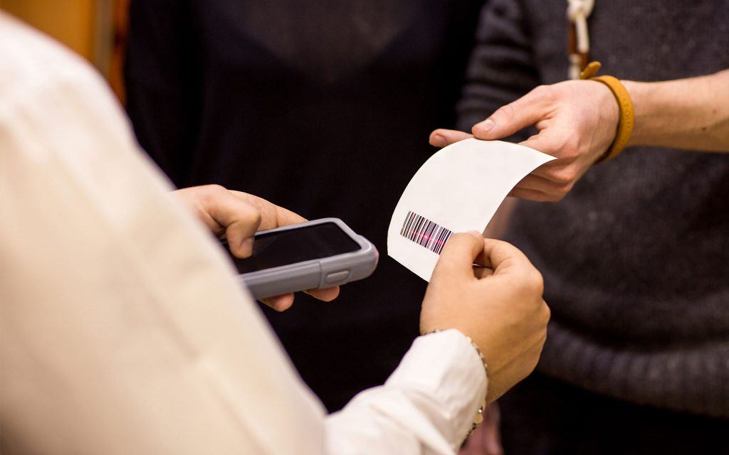 A Conference Ticketing and Admissions System - Event Ticketing Software